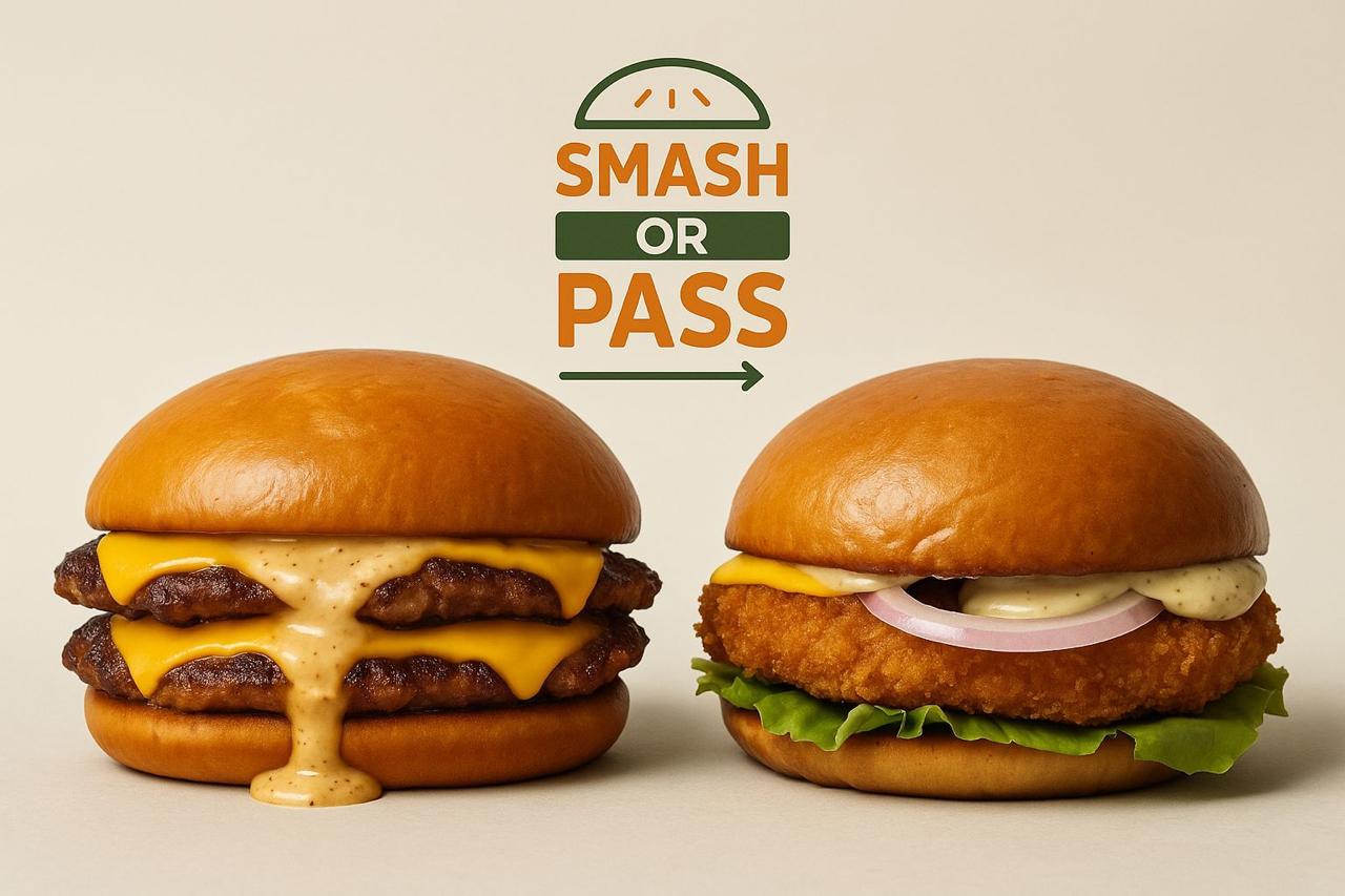 Smash Or Pass